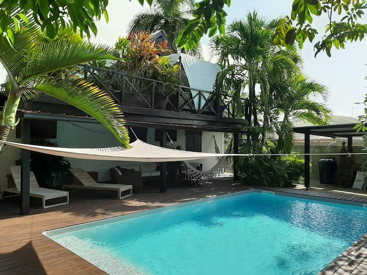 Espacecase Kourou - Guyane française