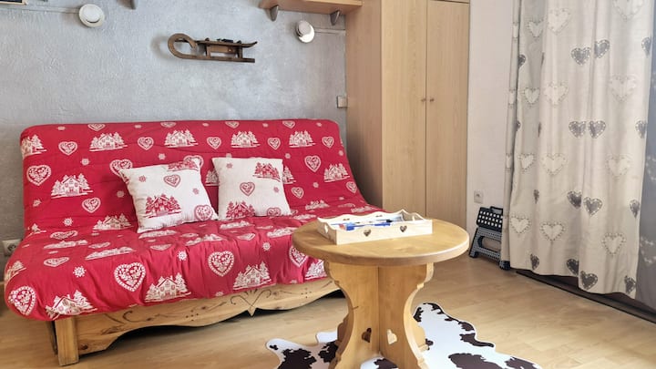 La Luge - Studio - Les Angles - Les Angles