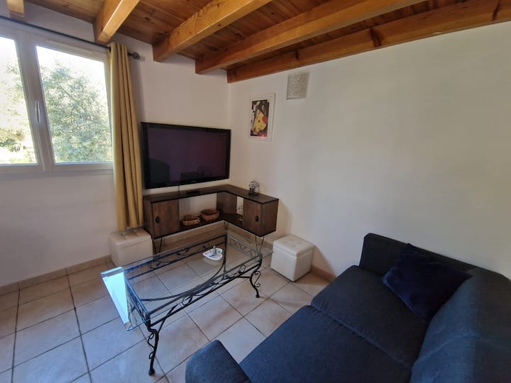 Bel Appartement Indépendant Type 2 - Ajaccio