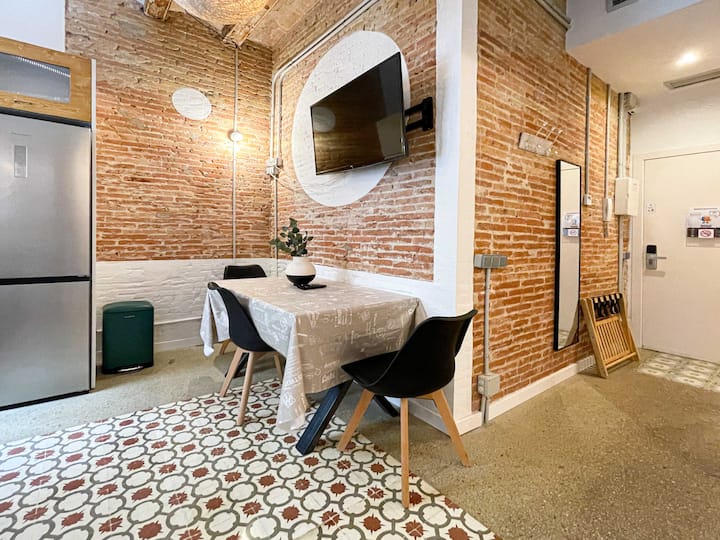 Appartement Cosy Près De Plaza España - Barcelone