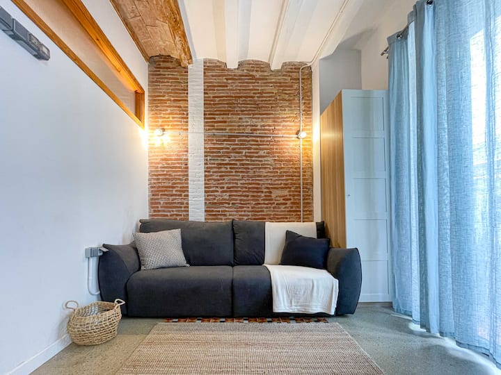 Cozy & Excellent Location Apart Fh2.2 - Barcelona