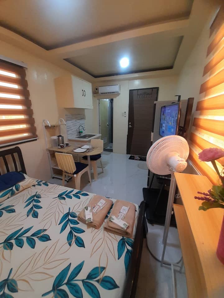 Ben Room Studio Type - Villasis