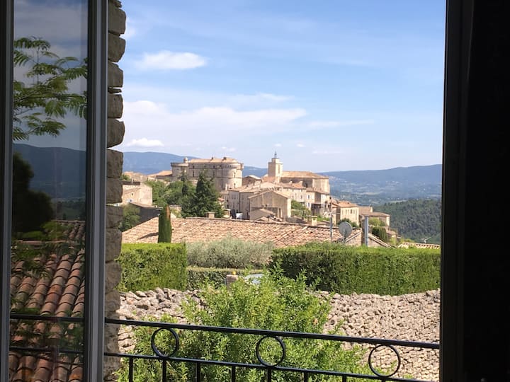 Appartement Au 1er éTage En Résidence - Gordes