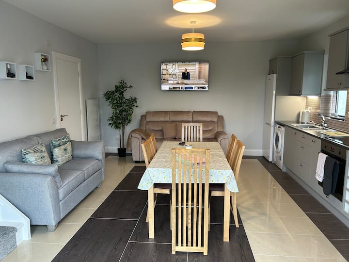 Luxury Wild Atlantic Way Chalet - Oranmore