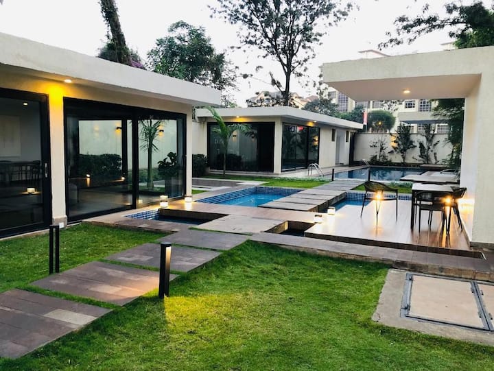 Luxe Studio - Kenya