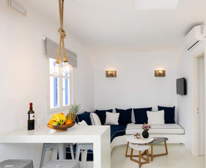 Hyades -  Downtown Suites No 1 , Mykonos Town - Mykonos