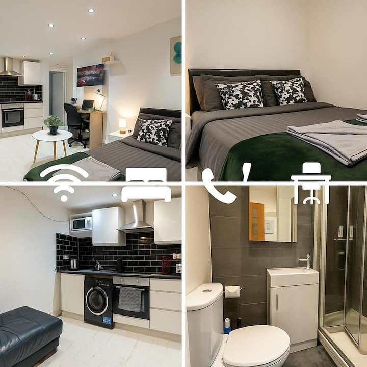 Studio Flat In Stepney/limehouse - Central London - London