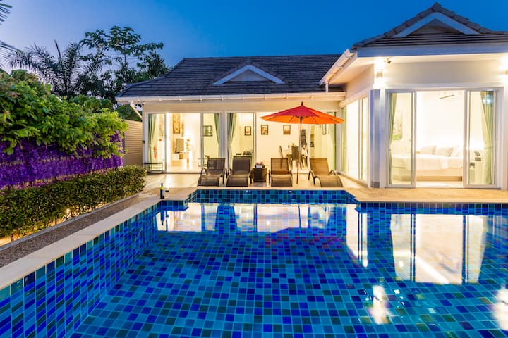 Exclusive Private Pool Villa Smooth As Silk - Krabi