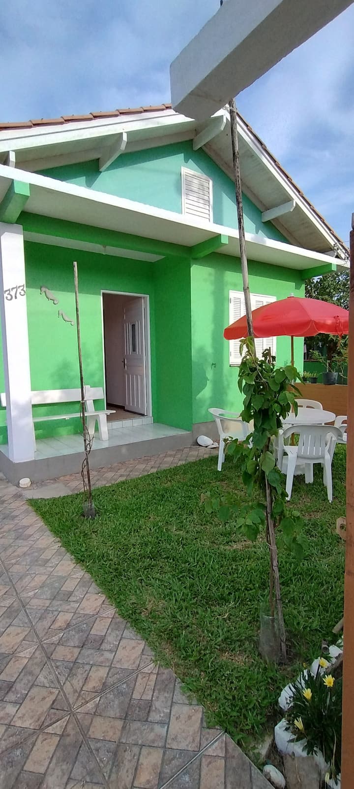 Casa Verde  Praia De Tramandaí Sul - Tramandaí