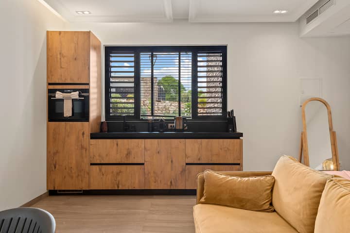 "The Shore 1" Luxe Studio Aan Het Strand - Curaçao