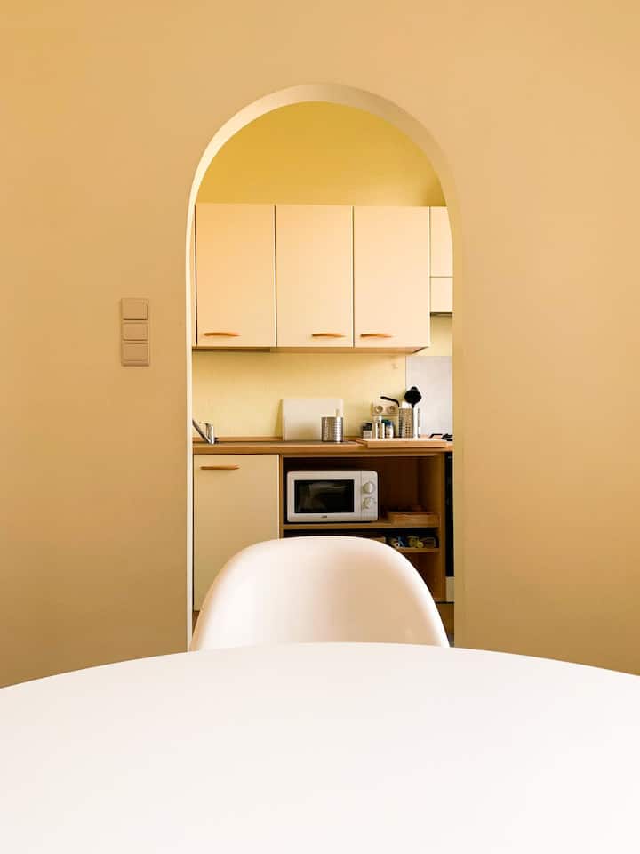 1st Floor - Charmant Appartement 2p - Place Flagey - Ixelles