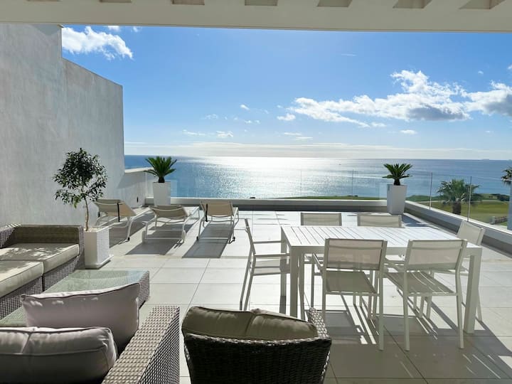 321 - Luxury Penthouse With Amazing Views - San Roque