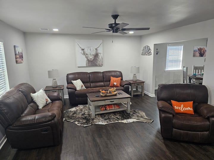 Charming Amarillo Hideaway - Amarillo
