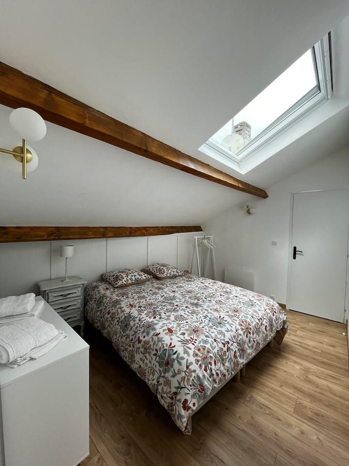 Appartement 2 Chambres - La Bernerie-en-Retz