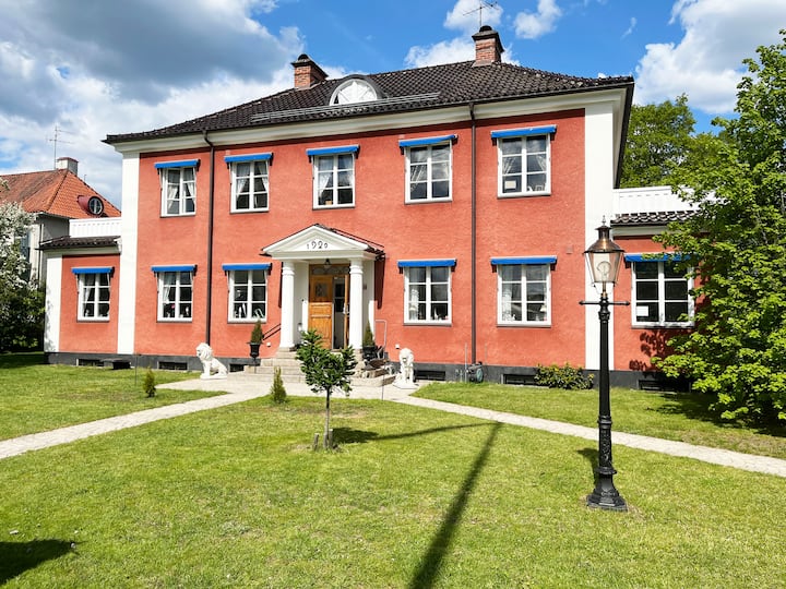 Magnificent, Spacious Villa In Vimmerby Se05056 - Vimmerby