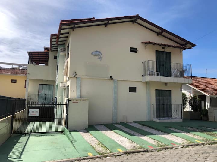 Residencial Manjuba I Ap 2 - Porto Belo