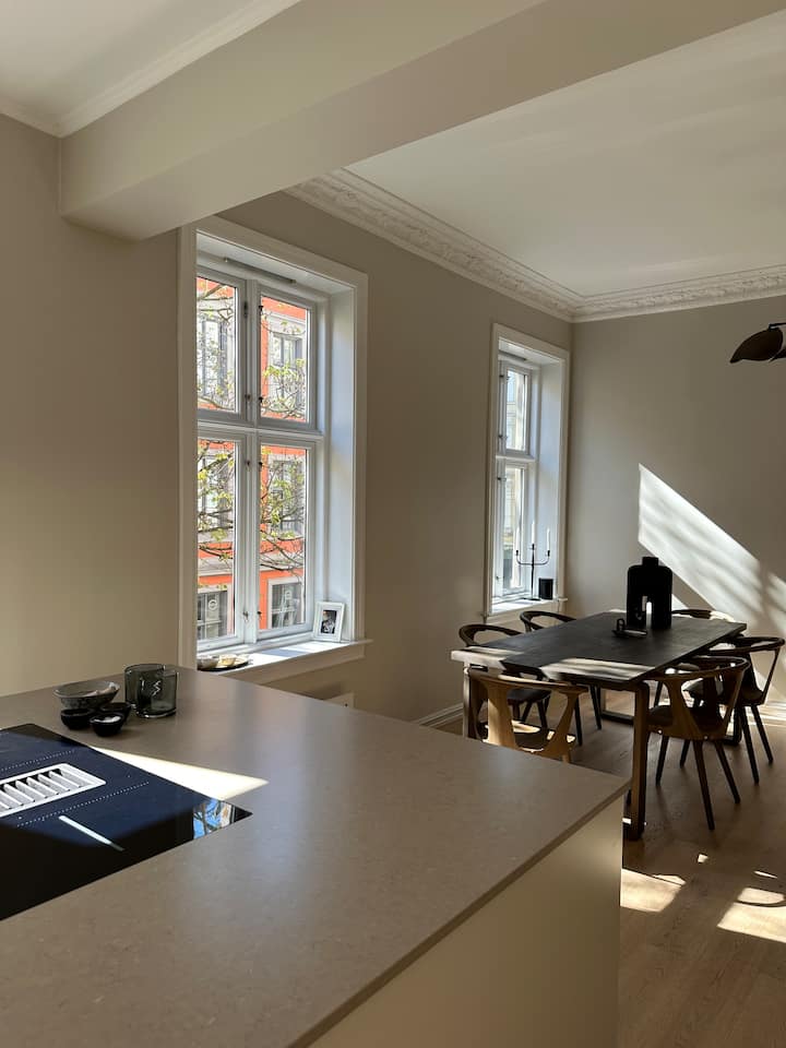Nordic Design Apartment - Oslo