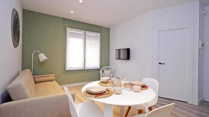Apartamento 4 Personas, 1 A - Cambrils