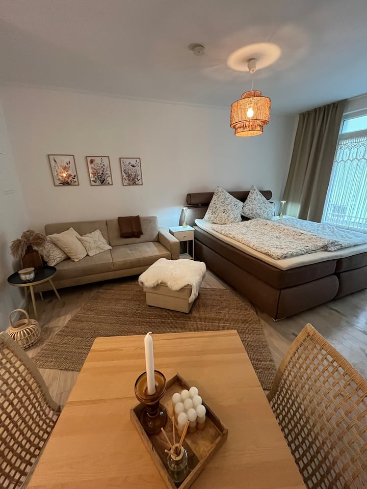 Apartment Traumfänger - Wilhelmshaven