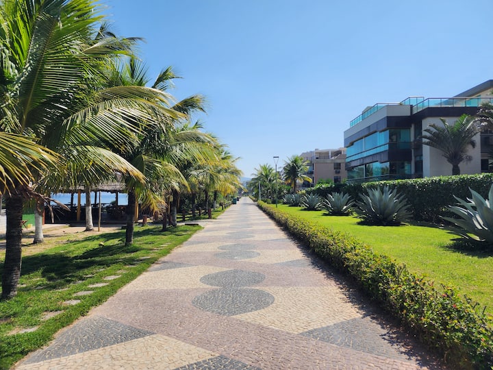 Apt Avec Piscine à Camboinhas • Plage - Niterói