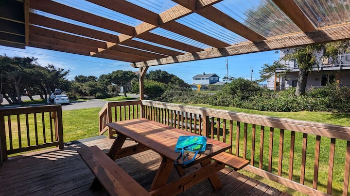 Heceta Beach Bungalow At The Beach - Florence, OR