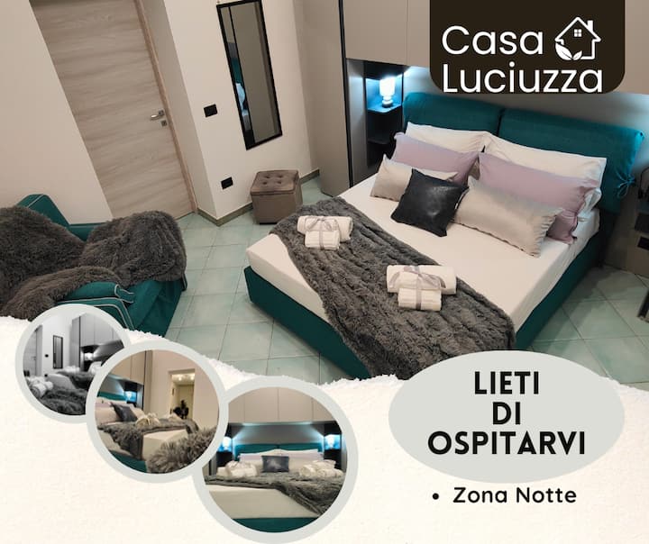 [Casa Luciuzza] - Syracuse