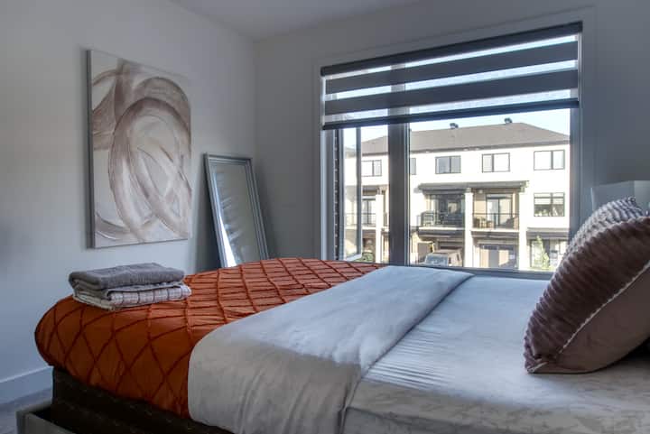 Cozy & Quite Room Near Ottawa Airport Free Parking - Ottawa