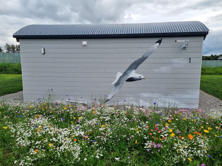 Guest Accomodation - Glamping Barn (1) - Enniscrone