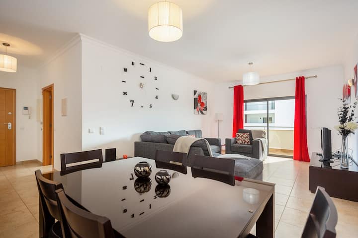 Condo Quintas Das Palmeiras T3 - Lagos