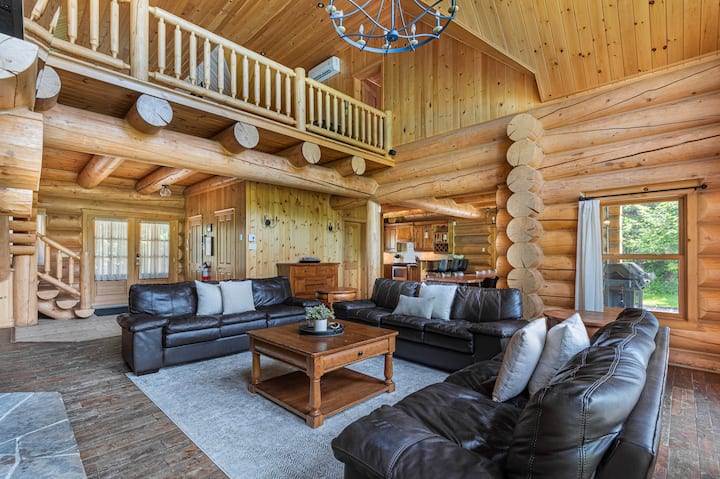 Fiddler Lake Resort - Moose 46 - Saint-Sauveur