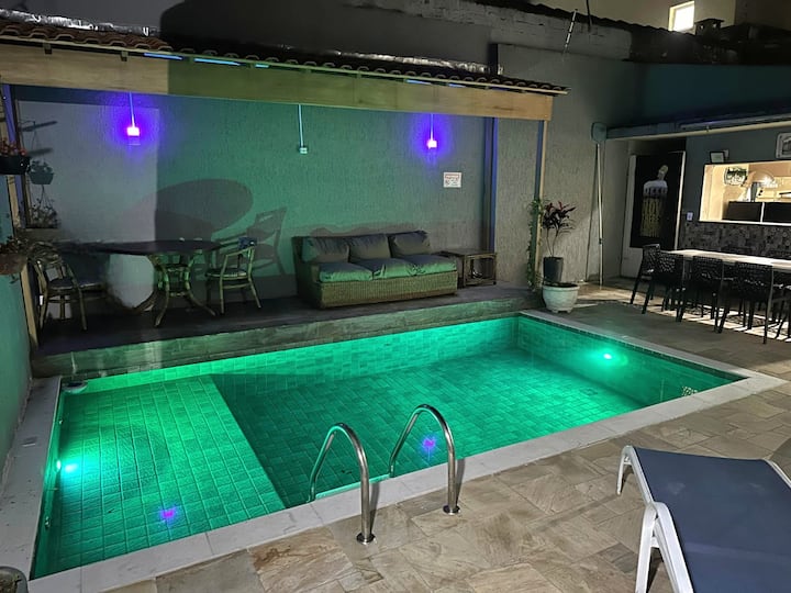 Casa Do Pé De Jabuticaba. - Guarujá