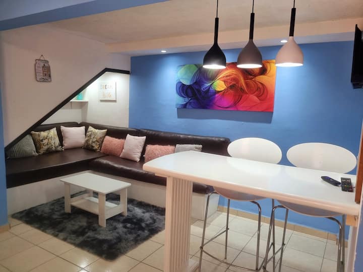Hermoso Depto. Planta Baja - Tampico