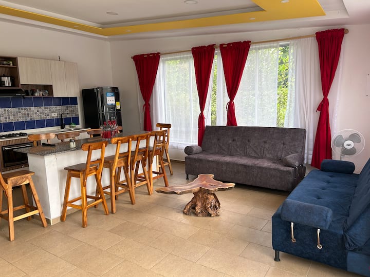 Maison de campagne La Mesita - Villas à louer à Palestina, Caldas ...