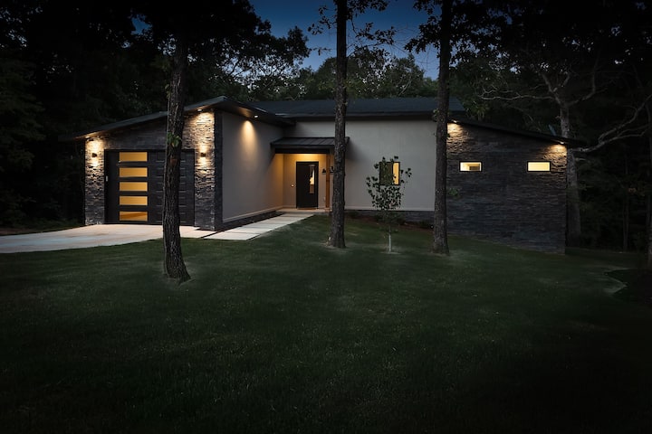 Flo Ride Chalet: Hot Tub/woodland Views/back 40 - Arkansas