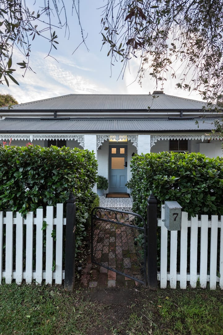 Beautiful Cottage In The Hunter Valley - Lovedale