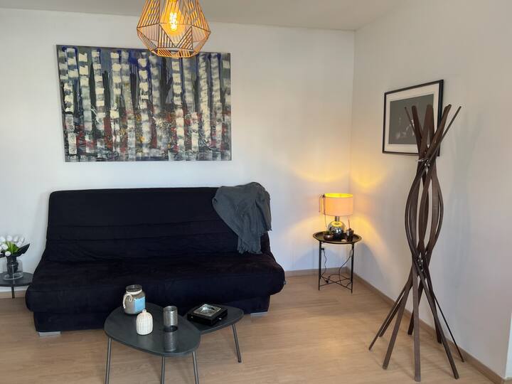 Studio 25m2 Avec Terrasse - Saleilles
