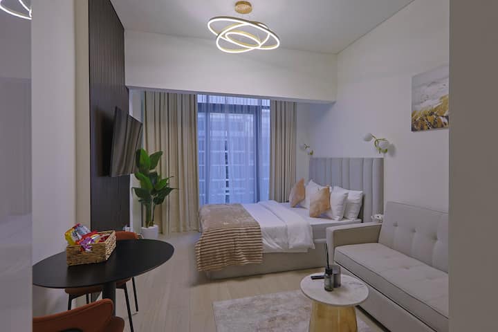 Brand New Studio Near Downtown Dubai - Dubaï