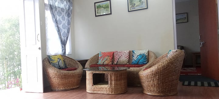 Krishna Kuti Floriventure 2bhk - Kalimpong
