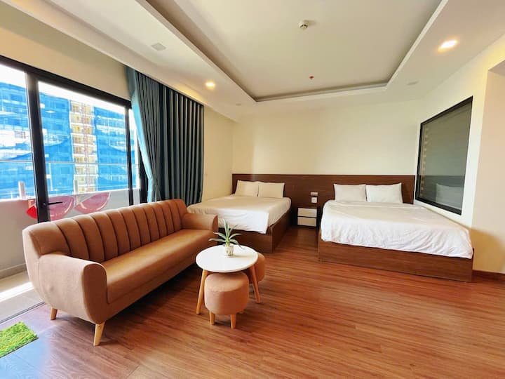 Studio View Biển - Tỉnh Bình Định