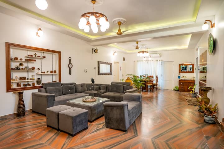 Serene 2 Bedroom / 2 Bathroom - Thiruvananthapuram