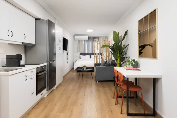 Central Suite By Nest - Thessaloniki