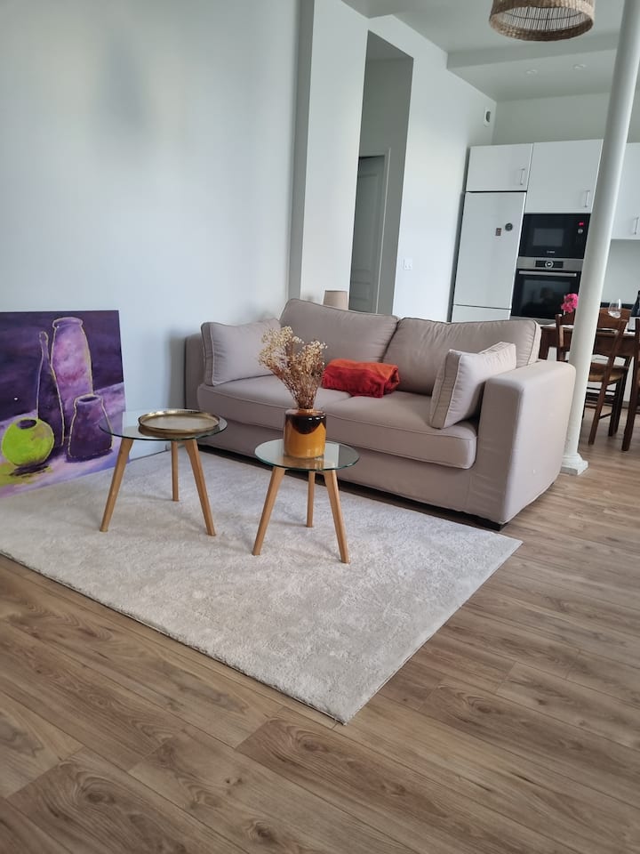 Confortable Appart - 2 Pièces - Paris