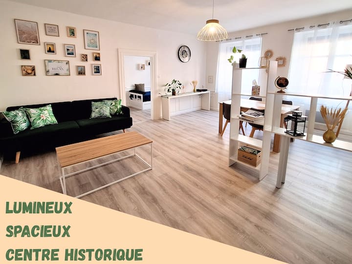 Urban Green Spirit,  Centre Historique. - Mulhouse