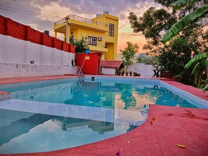 Panther Hills 8bhk Villa - Udaipur