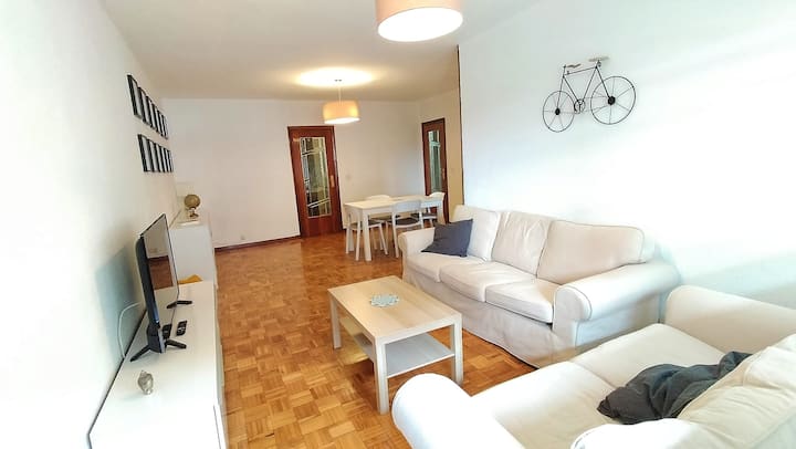 Grande Maison 4 Chambres. Pampelune - Pamplona