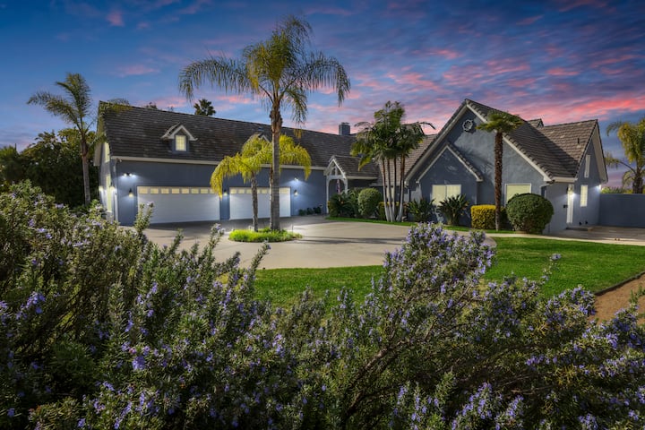 Spacious Sd Getaway | Family-friendly & Central - Rancho Bernardo - San Diego