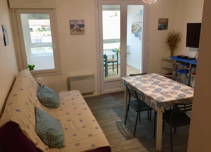 Appartement 400 M De La Plage Des Dunes 1 - Bretignolles-sur-Mer