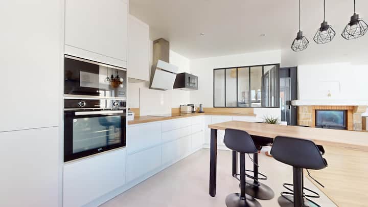 La Maison Marne, Disney / Paris Centre - Villiers-sur-Marne