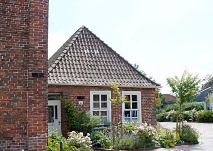 Ehemaliges Pfarrhaus - Sande