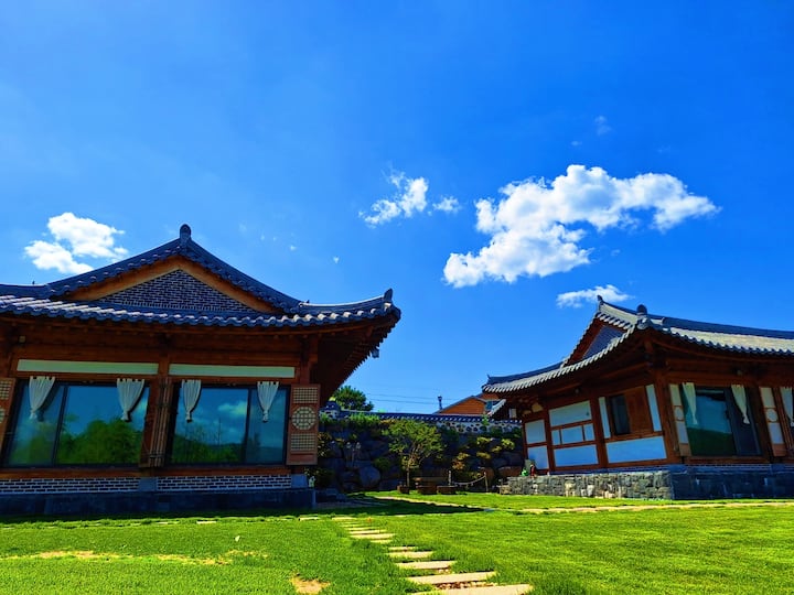 보섬가A(고급한옥스테이) - Daejeon